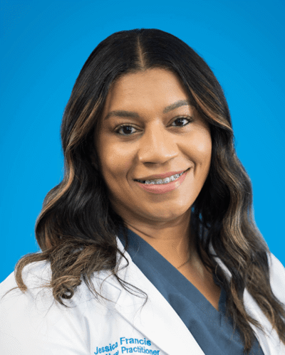 Jessica Francis, NP | Lake Charles Memorial Health System