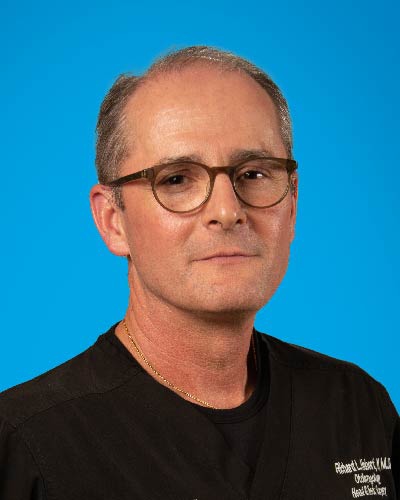 Richard "Chip" Hebert, MD | Lake Charles Memorial Health System