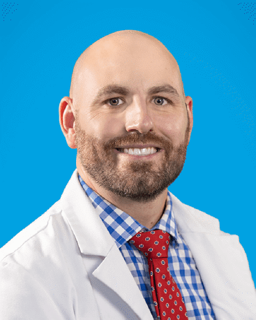 Jacob Leger, MD | Lake Charles Memorial Health System