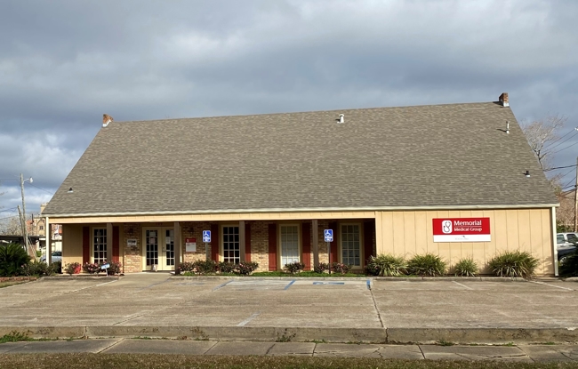 Memorial Oncology and Hematology - DeRidder | Healthcare Services Lake ...