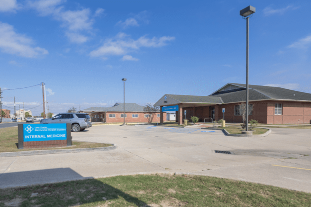 Memorial Lab - Jennings | Healthcare Services Lake Charles, LA