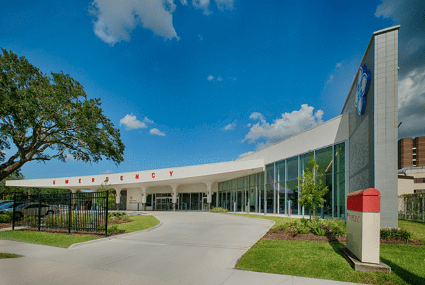 Lake Charles Memorial Emergency Room | Healthcare Services Lake Charles, LA