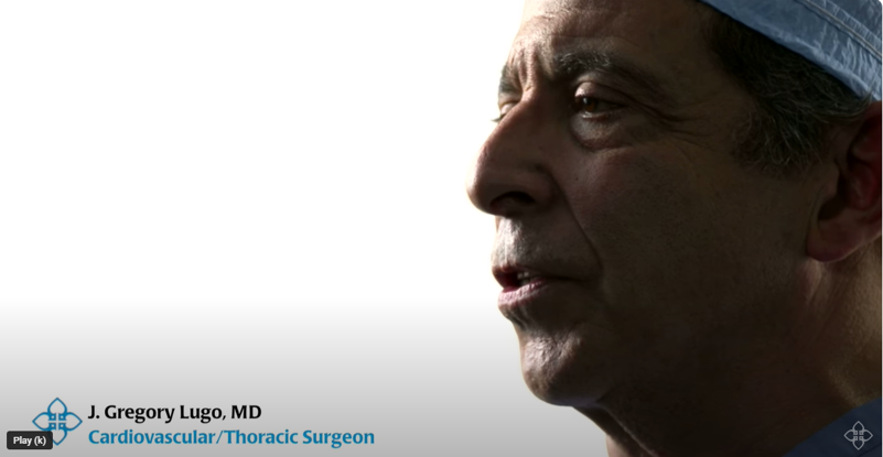 J. Gregory Lugo, MD | Lake Charles Memorial Health System