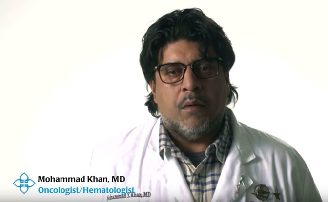 Mohammad Khan, MD | Lake Charles Memorial Health System