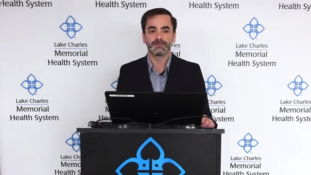 Eric Fontenot, MD | Lake Charles Memorial Health System