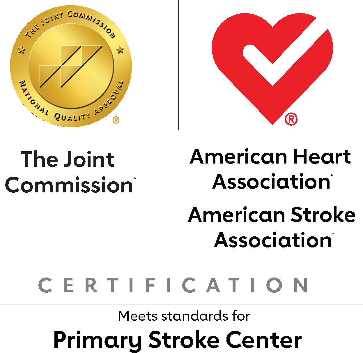 Accreditations & Awards | Lake Charles Memorial Health System