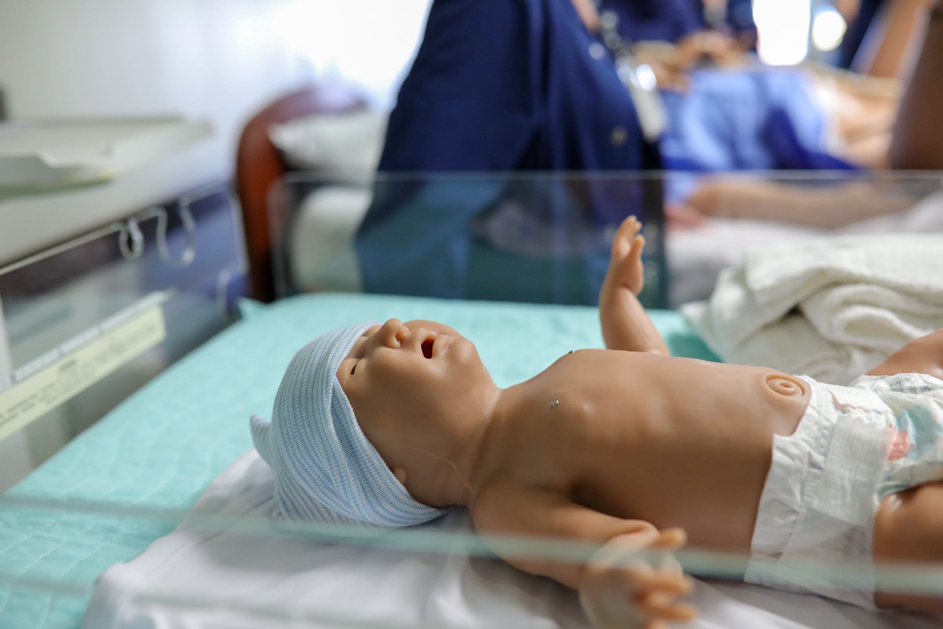 Special Delivery: Nursing Education Simulation Technology