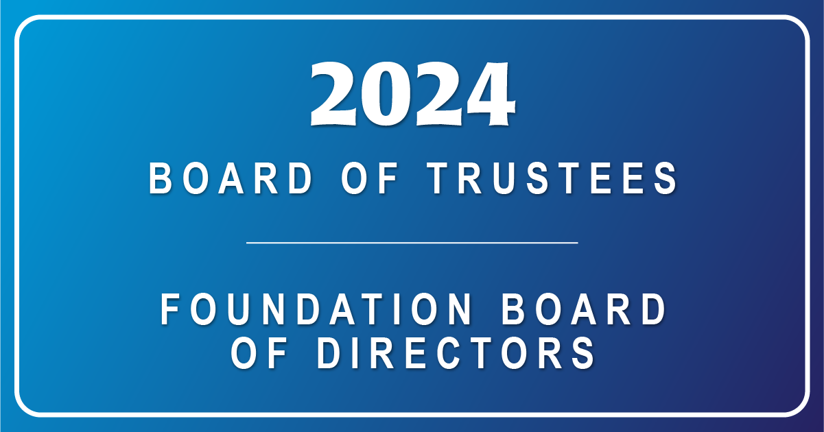 LCMHS Announces 2024 Board of Trustees and The Foundation Board of ...