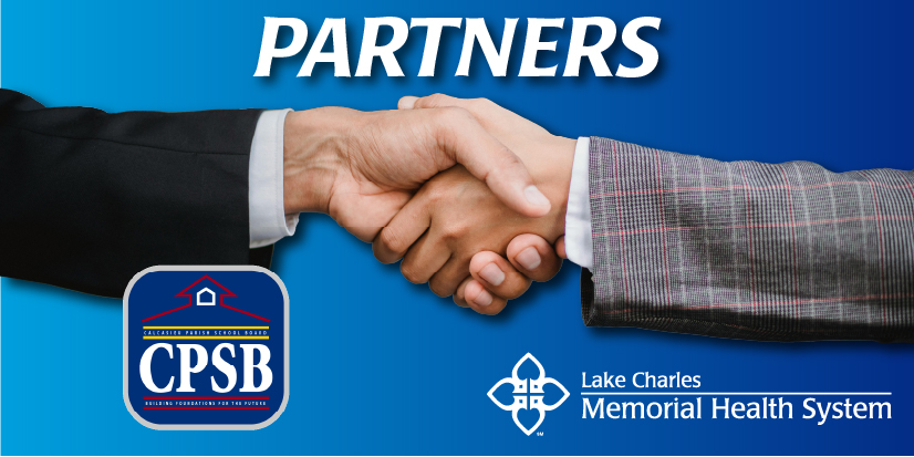 LCMHS and CPSB Renew Athletic Training Partnership