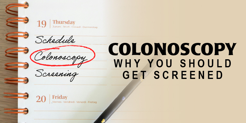 Colonoscopy: Why you should get screened