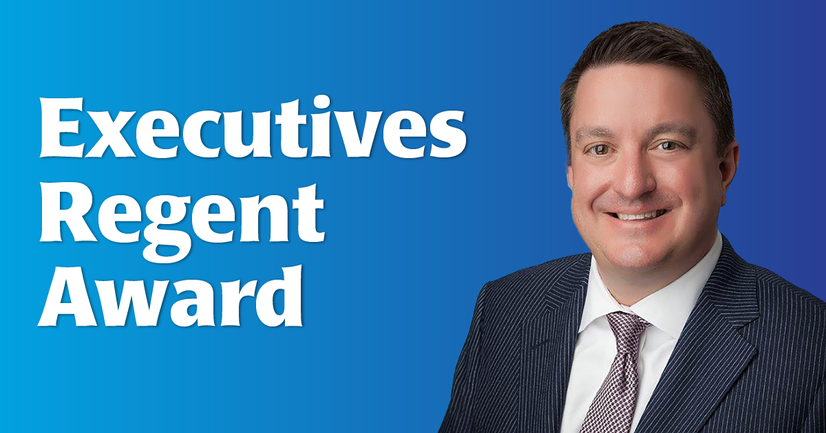 Lake Charles Memorial CEO Devon Hyde awarded Louisiana Chapter of the American College of ...