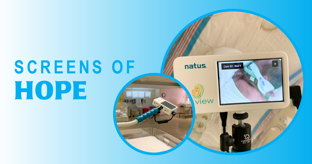 NICU Cameras Now at Lake Charles Memorial Hospital for Women