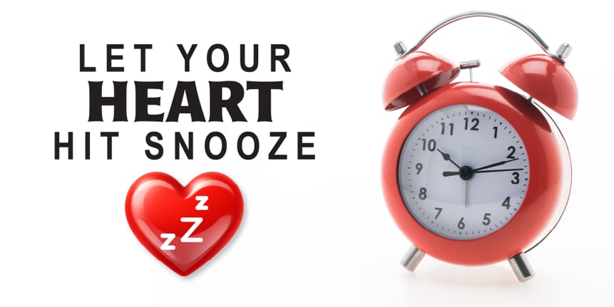 The Right Rest for Your Heart | Sleep Better for a Healthier Heart
