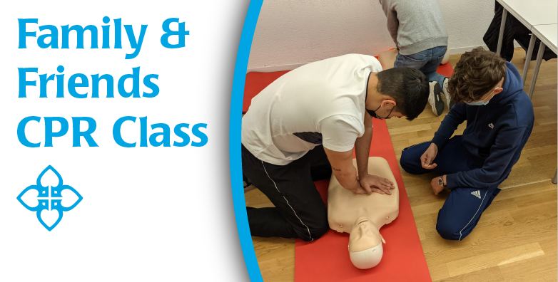 Family and Friends CPR Class