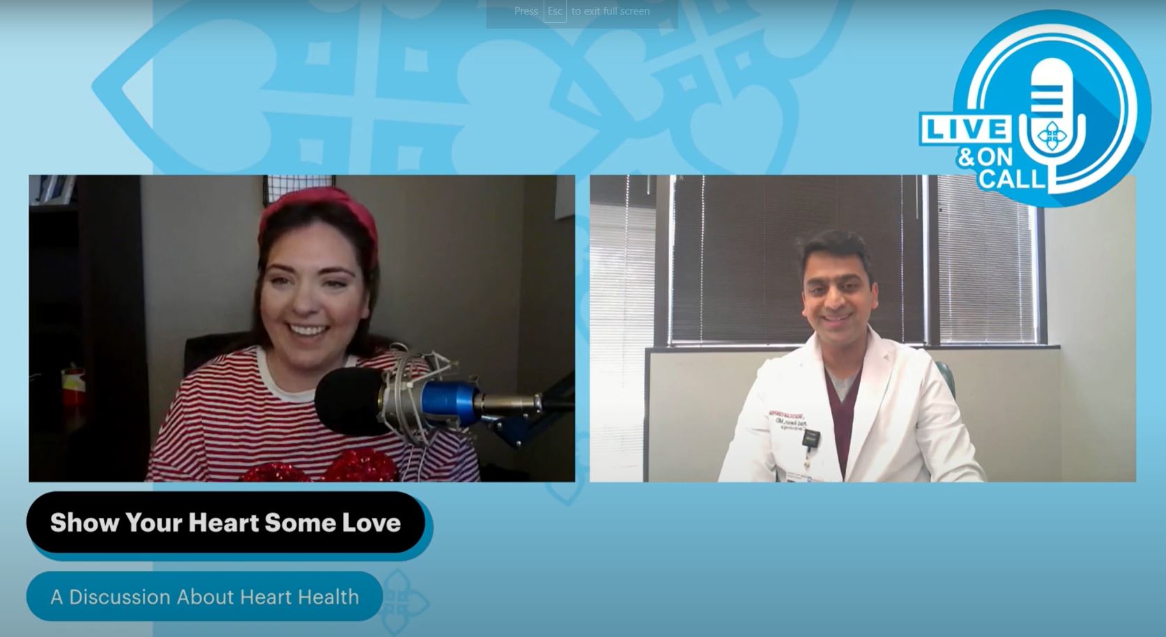 Show Your Heart Some Love | Lake Charles Memorial Health System