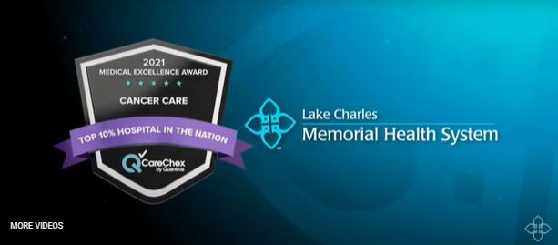 Quality Cancer Care | Lake Charles Memorial Health System